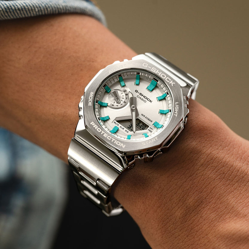 Custom Hand-Painted Casio G-Shock Watches by IFL – IFL Watches