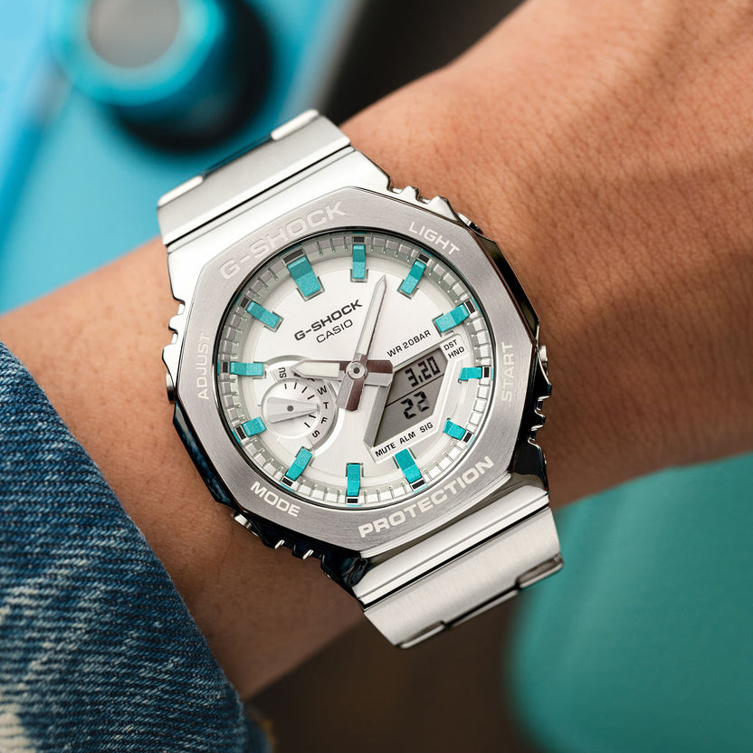 Custom Hand-Painted Casio G-Shock Watches by IFL – IFL Watches