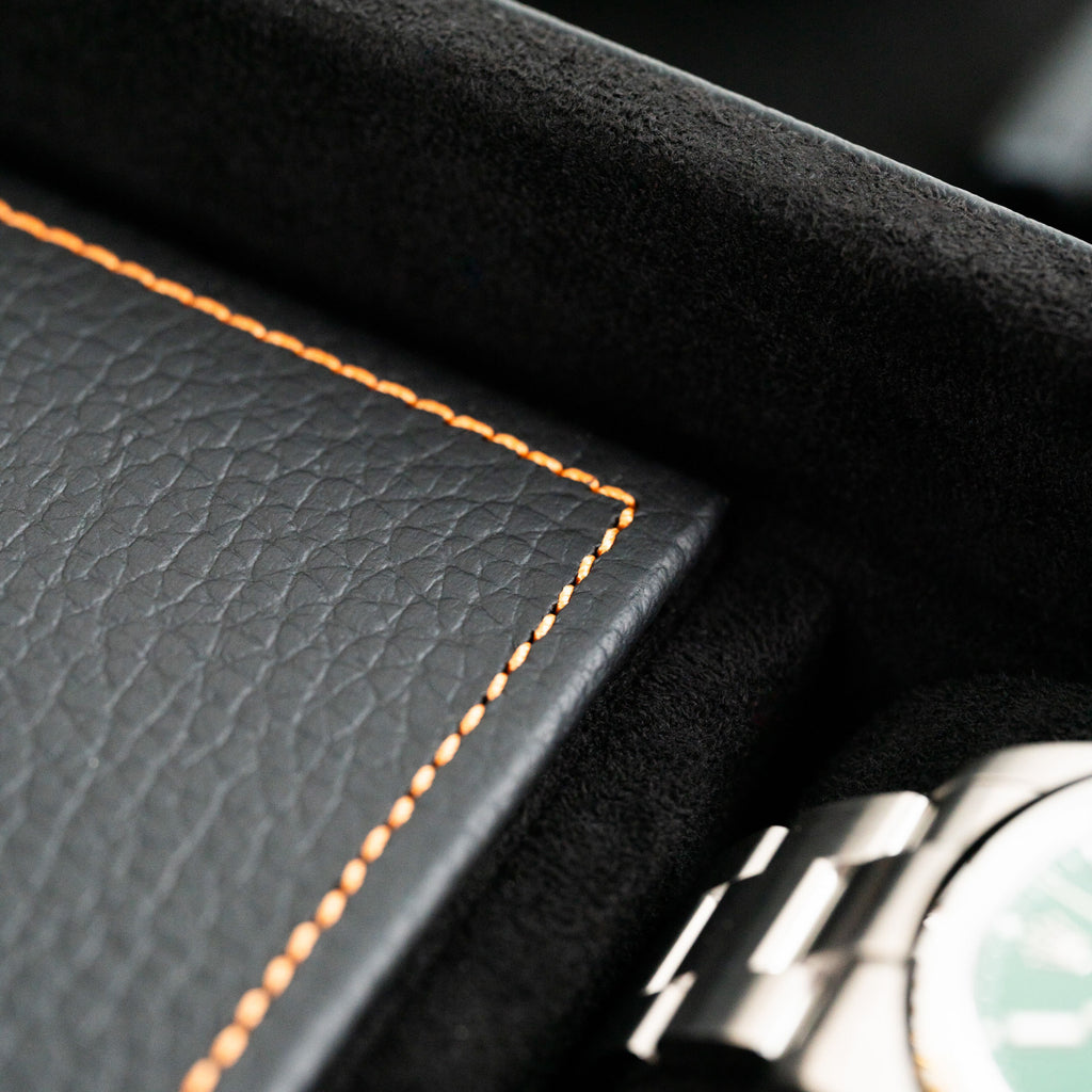 Noir Lifestyle Locker – IFL Watches