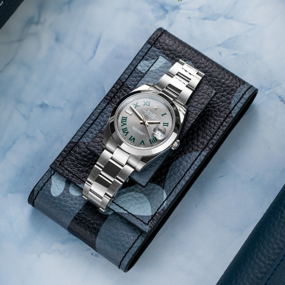 Stylish Watch Pouches for Travel and Storage – IFL Watches