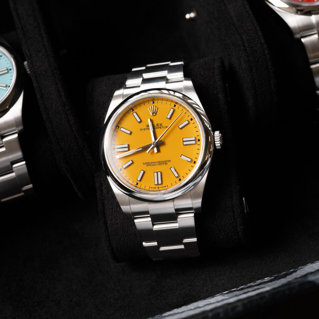 Stealth Camo Watch Roll – Three Watches – IFL Watches