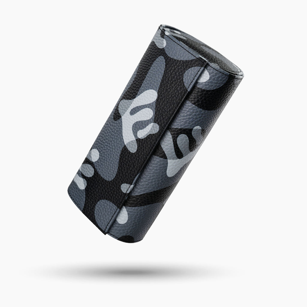 Stealth Camo Watch Roll – 3 Watches – IFL Watches