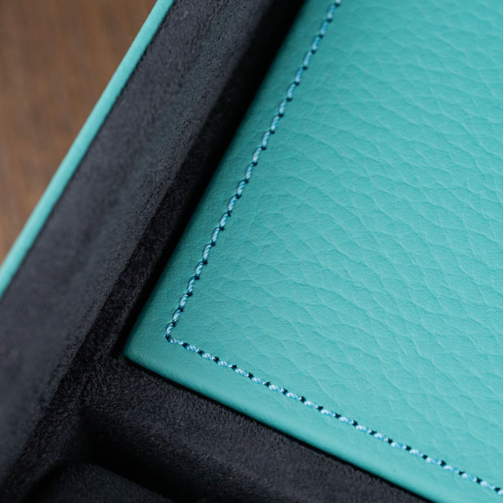 Teal Lifestyle Locker Organizer – IFL Watches