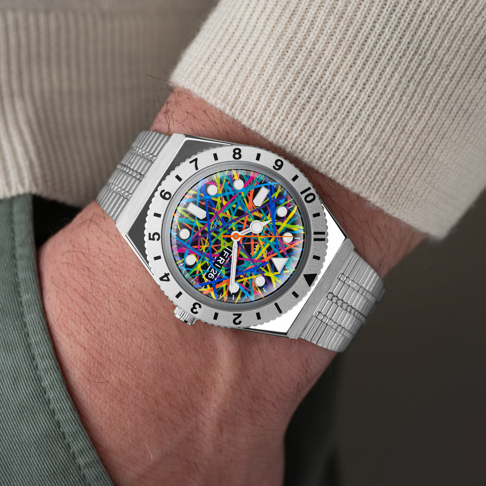 Timex Q Prism – IFL Watches