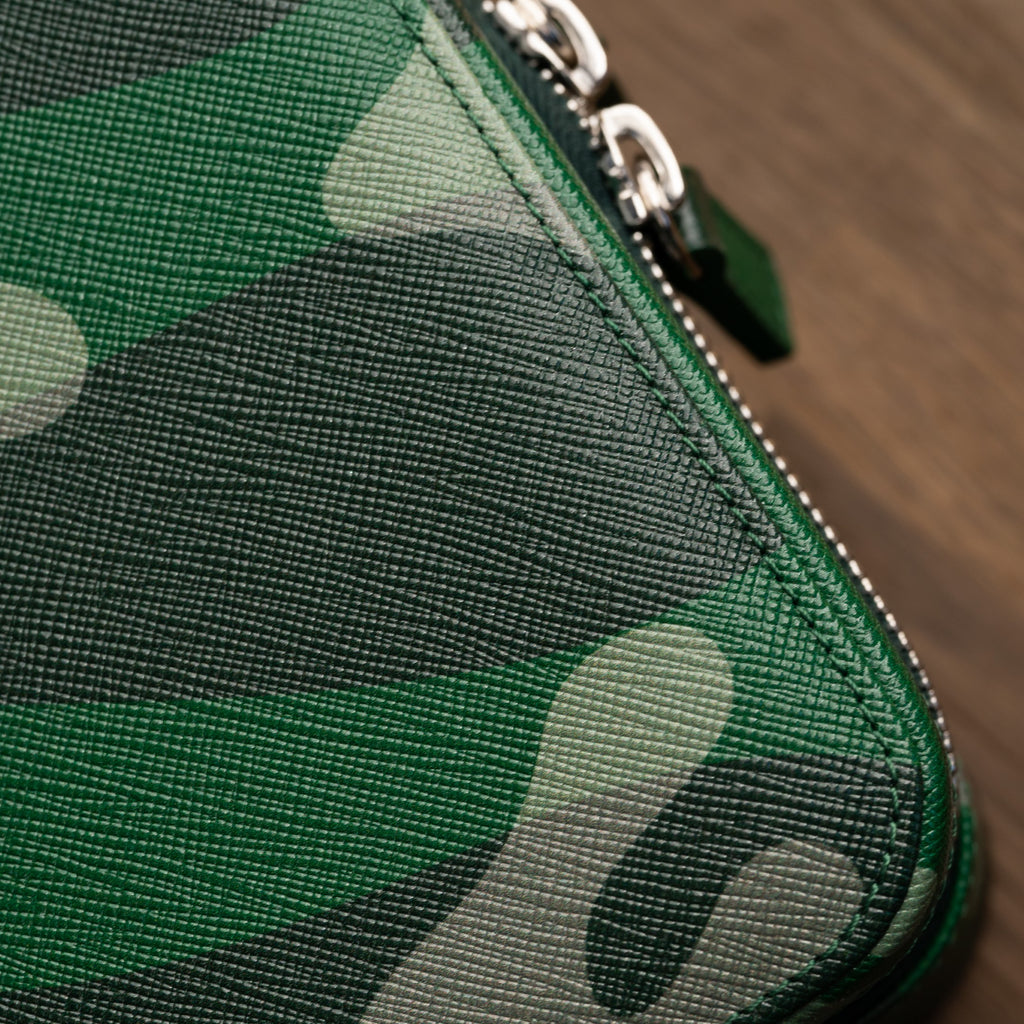Green Camo Watch Box – Six Watches – IFL Watches