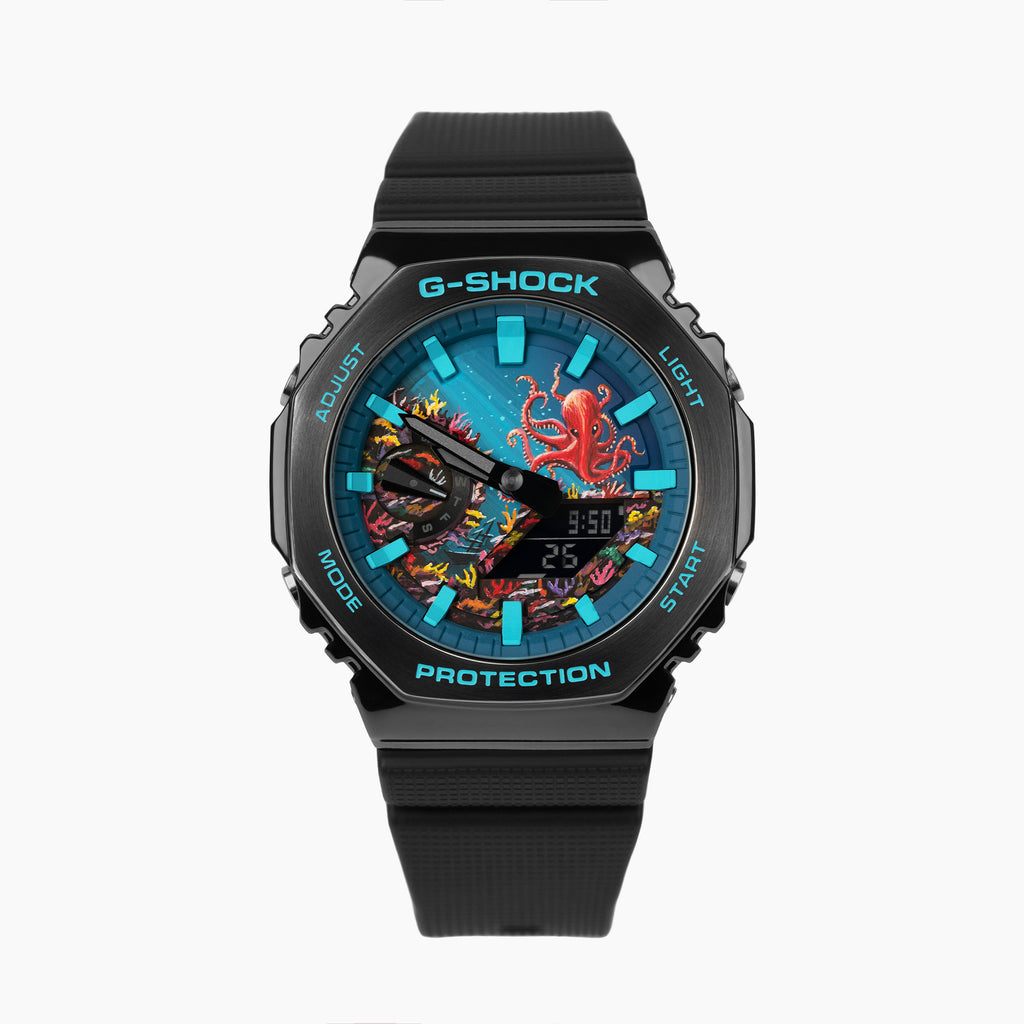 G-Shock CasiOak Octo – IFL Watches