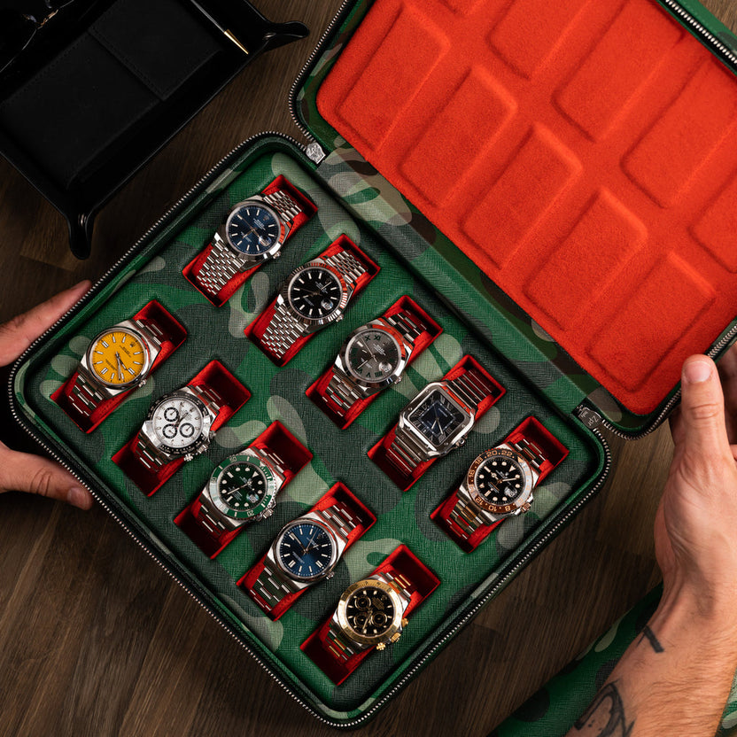 Premier Watch Cases & Boxes with Unique Design – IFL Watches